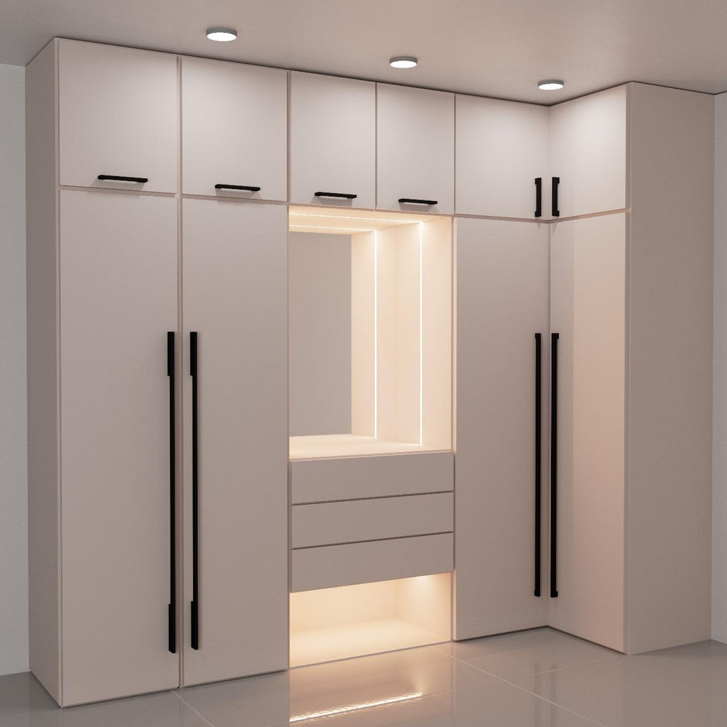 Matte Wardrobe – woodsnery